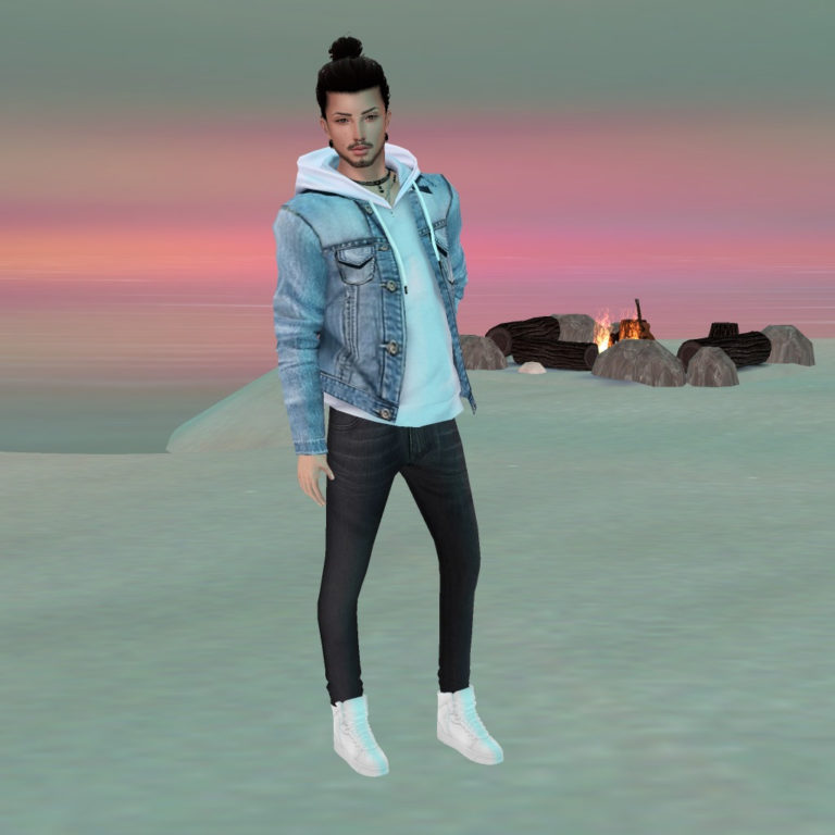 Get The Vu Look: Zoey Exploring – IMVU Insider