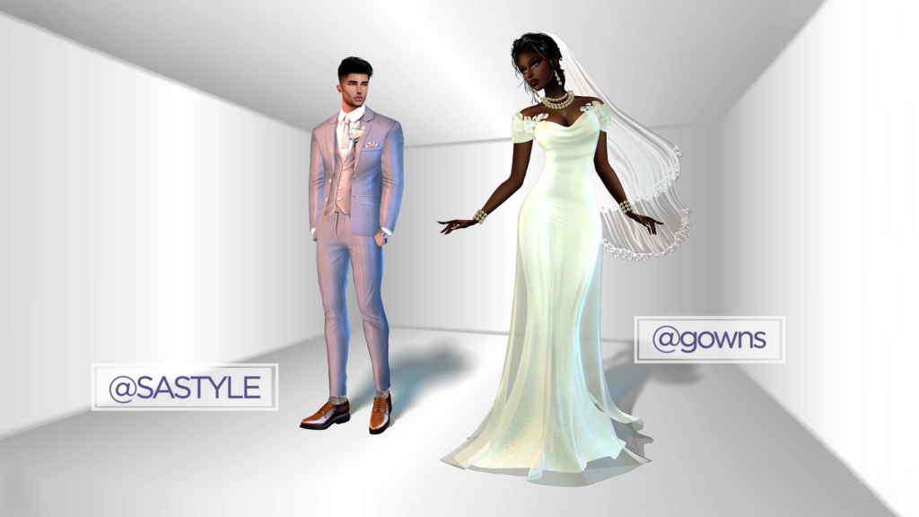 It’s Wedding Szn: IMVU’s Wedding Fashion Shopping Guide 🕊️ 🤍 – IMVU Insider