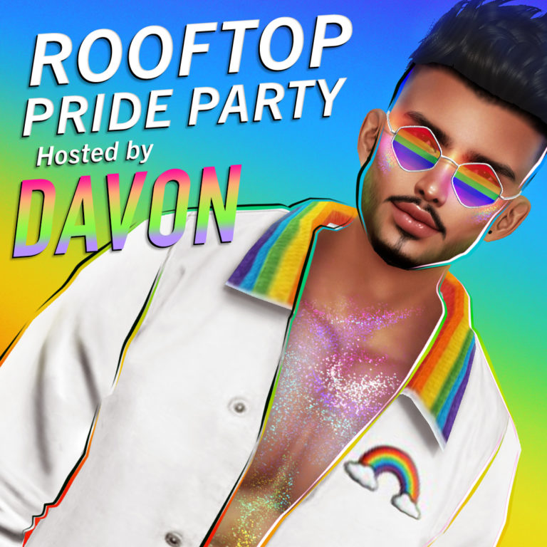 IMVU Pride Live Events 2022 🌈 – IMVU Insider