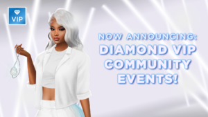 Diamond VIP Community Events – IMVU Insider