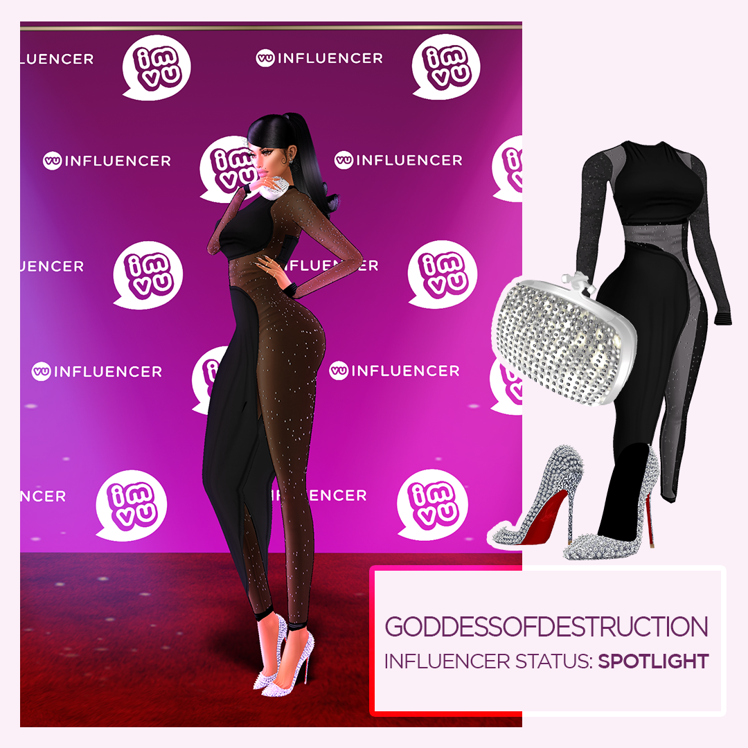 VU Influencer Look Book – IMVU Insider
