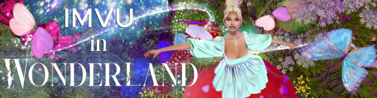 Social Club: IMVU in Wonderland – IMVU Insider