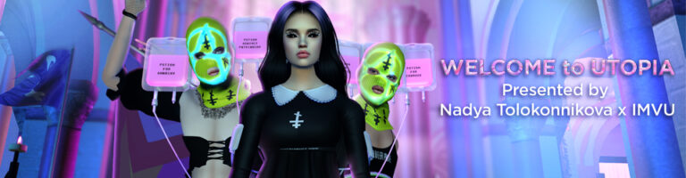 Welcome to Utopia – IMVU Insider