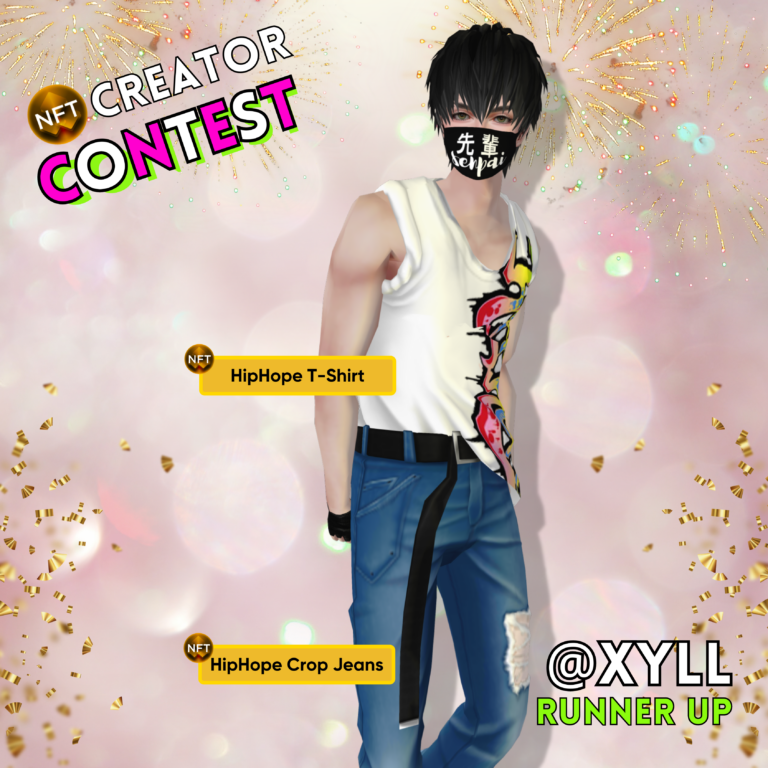 Winners: NFT Creator Contest – IMVU Insider