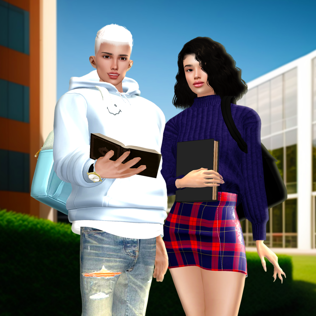 IMVU Insider – Where the Real World Comes to Play