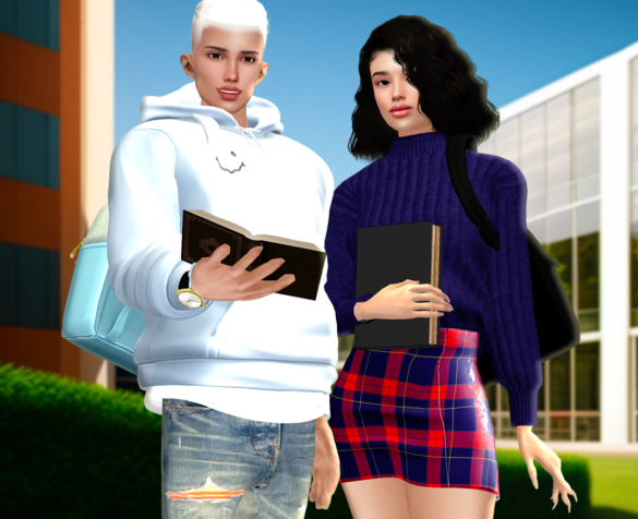 IMVU Insider – Where the Real World Comes to Play