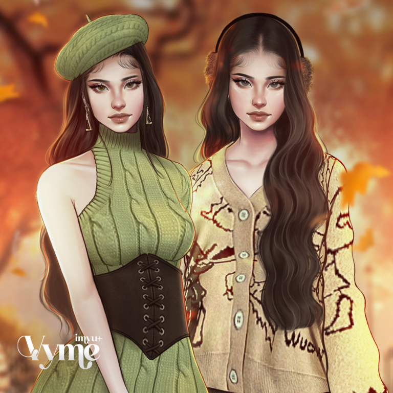 Fall Into Fashion – IMVU Insider