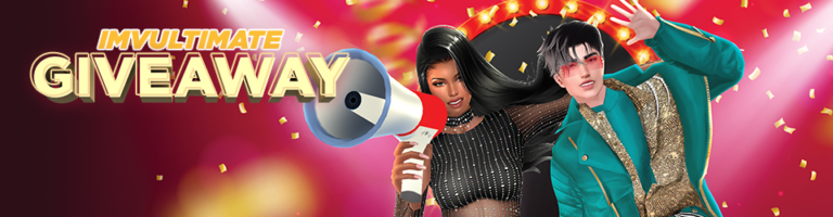 IMVUltimate Giveaway – IMVU Insider