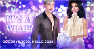 It’s a Wrap. Goodbye 2023, Hello 2024! – IMVU Insider