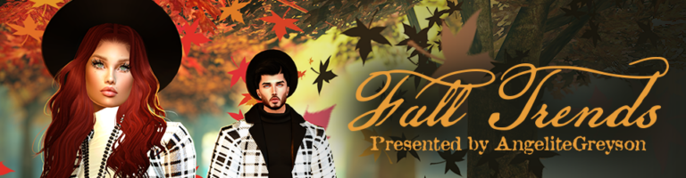 Fall Trends Guide, curated by AngeliteGreyson – IMVU Insider