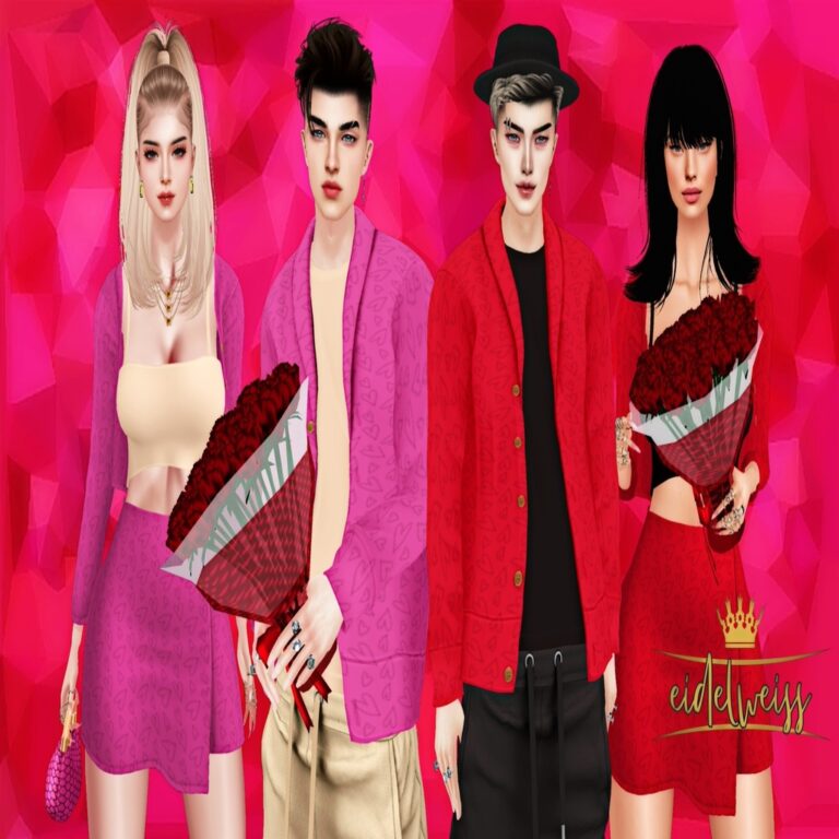 Crazy in Love – IMVU Insider
