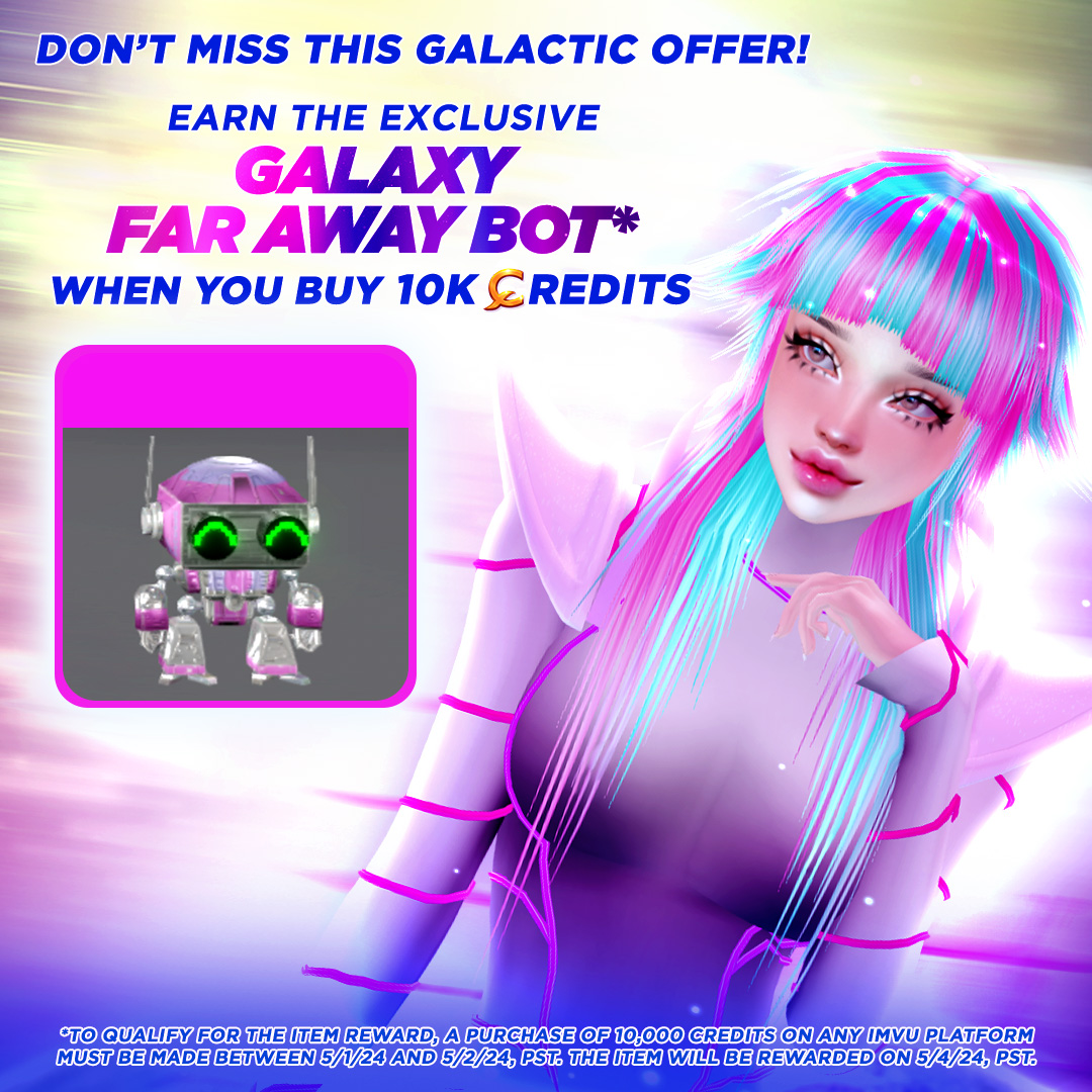 Spring Romance – IMVU Insider
