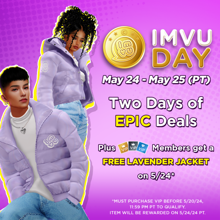 IMVU Insider – Where the Real World Comes to Play