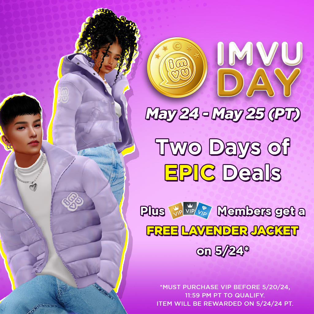 Community – IMVU Insider