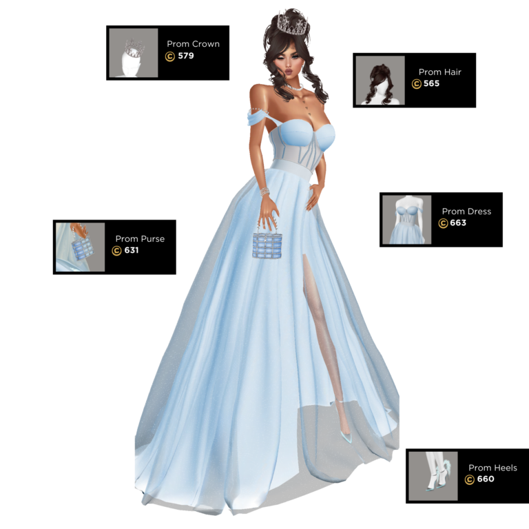Style & Sparkle: Prom Shopping Guide – IMVU Insider