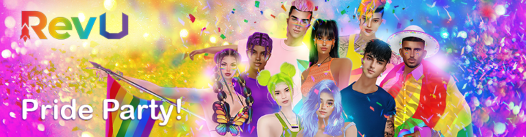 Coming Soon: Pride Party 🌈 – IMVU Insider