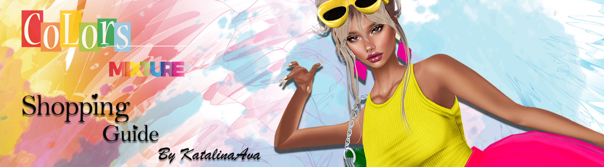 Color Mixture Shopping Guide – IMVU Insider