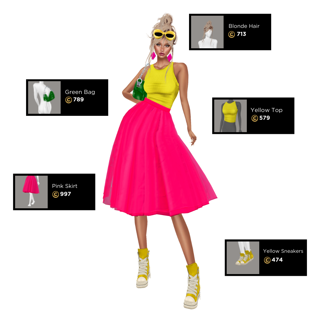 Color Mixture Shopping Guide – IMVU Insider