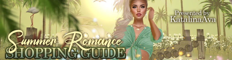 Summer Romance Shopping Guide – IMVU Insider