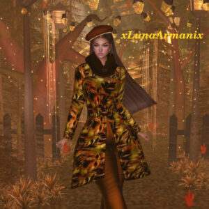 Autumn Adventures – IMVU Insider