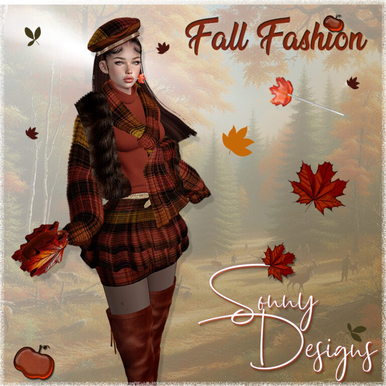 Autumn Adventures – IMVU Insider