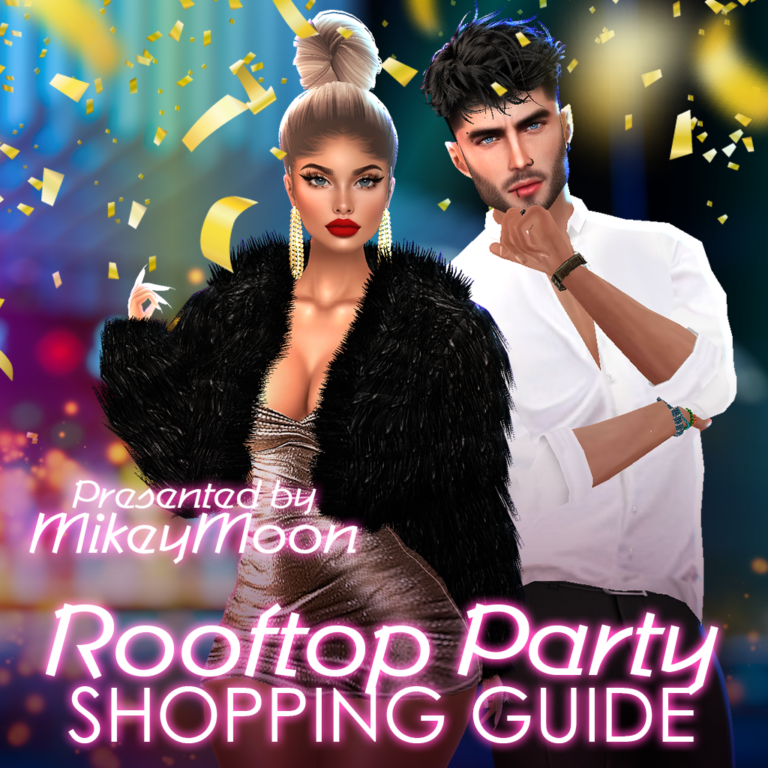 Rooftop Party Shopping Guide – IMVU Insider