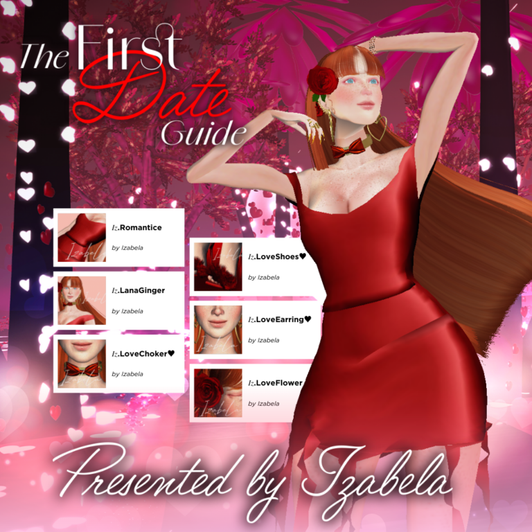 First Date Shopping Guide – IMVU Insider