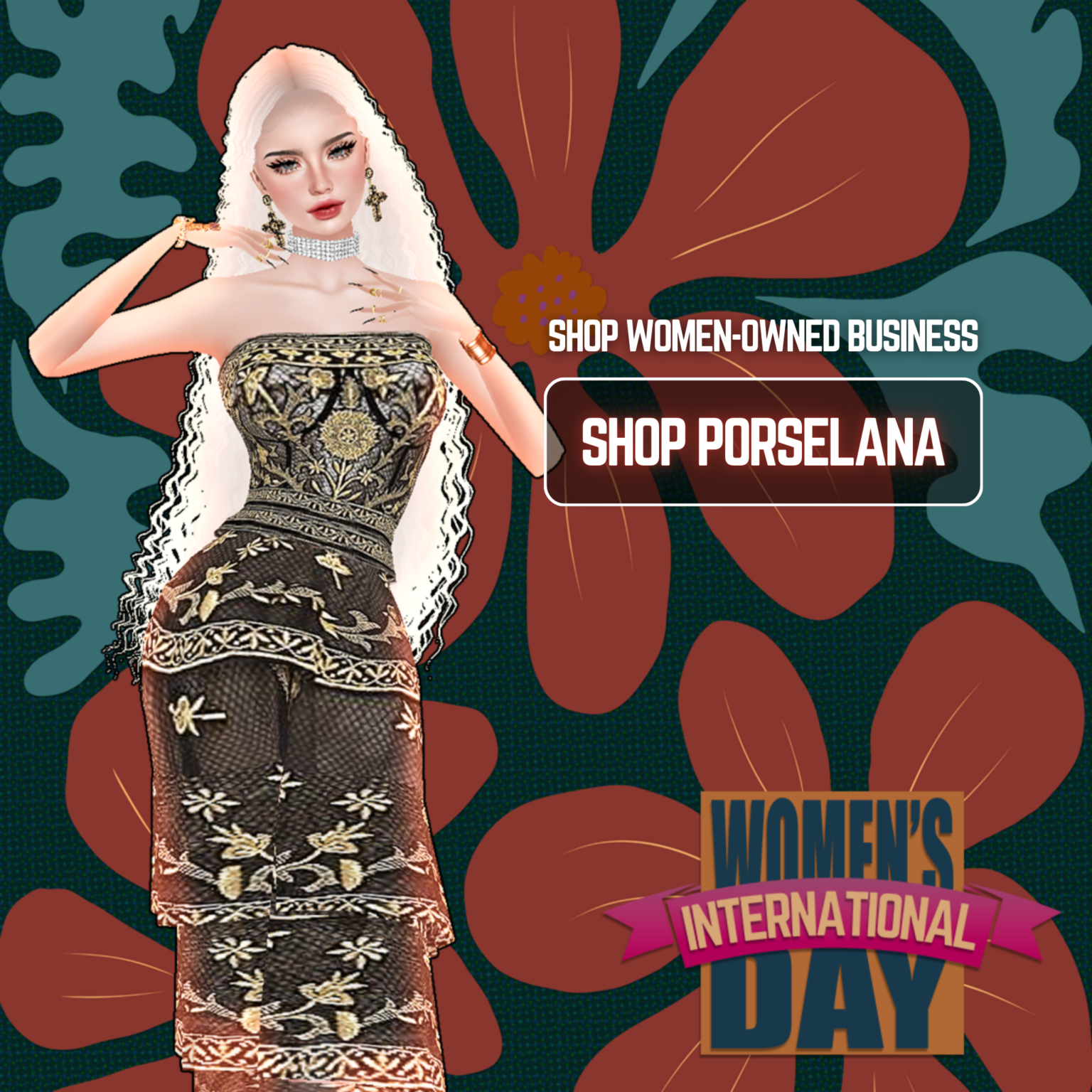 Celebrating International Women’s Day on IMVU – IMVU Insider