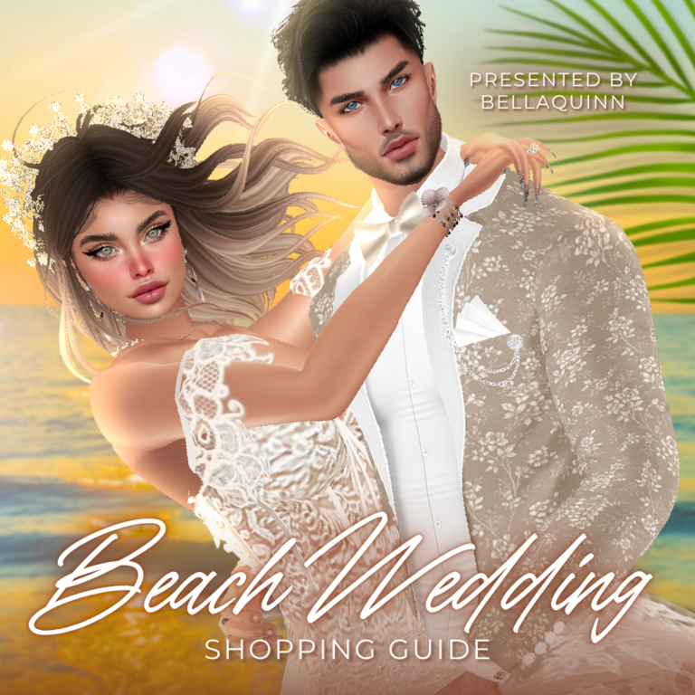 Beach Wedding Shopping Guide – IMVU Insider