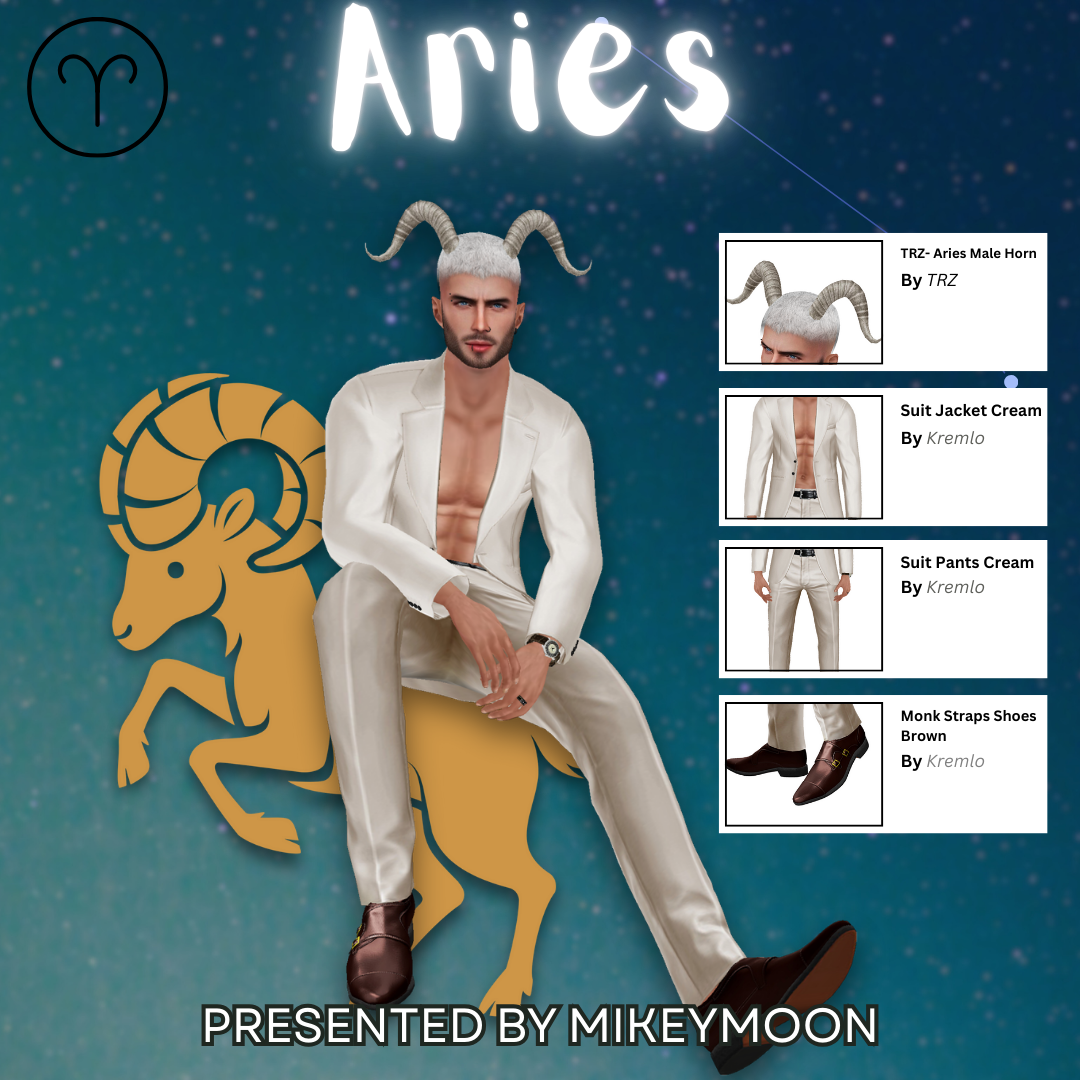 Horoscope Aries Shopping Guide – IMVU Insider