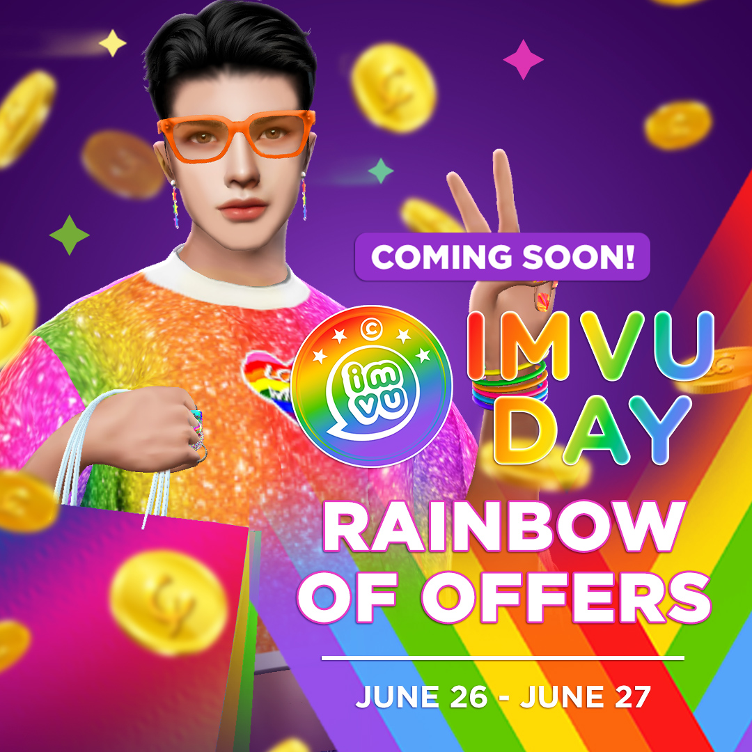 IMVU Insider – Where the Real World Comes to Play