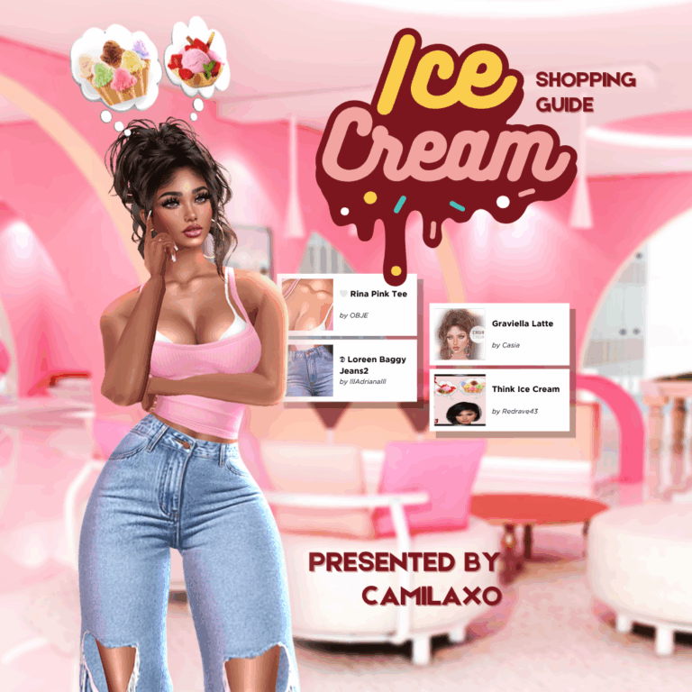Ice Cream Shopping Guide – IMVU Insider