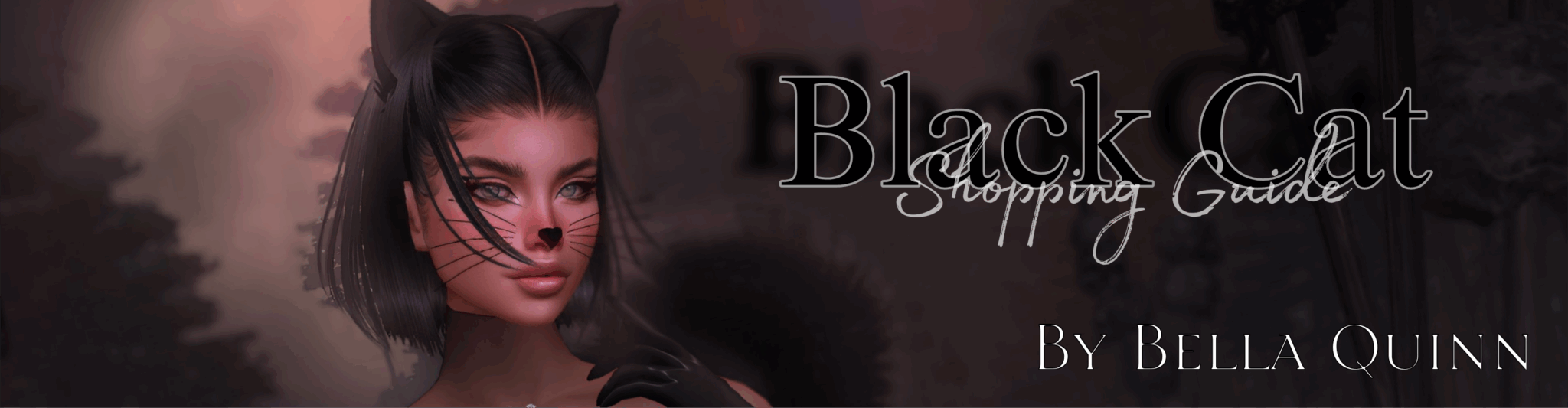 Black Cat Shopping Guide – IMVU Insider