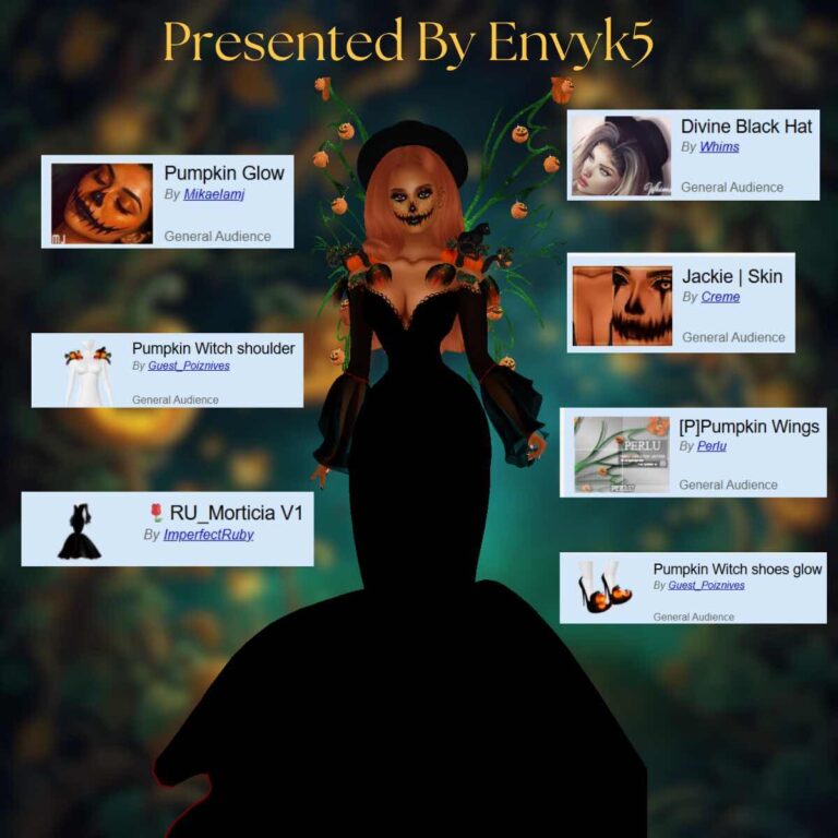 Jack O’ Lavish Shopping Guide – IMVU Insider