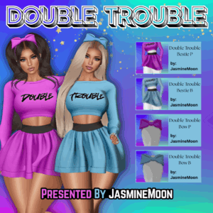 Double Trouble Shopping Guide – IMVU Insider