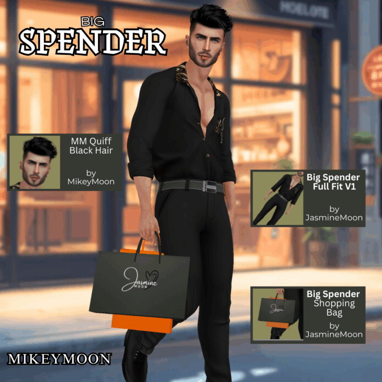 Big Spender Shopping Guide – IMVU Insider