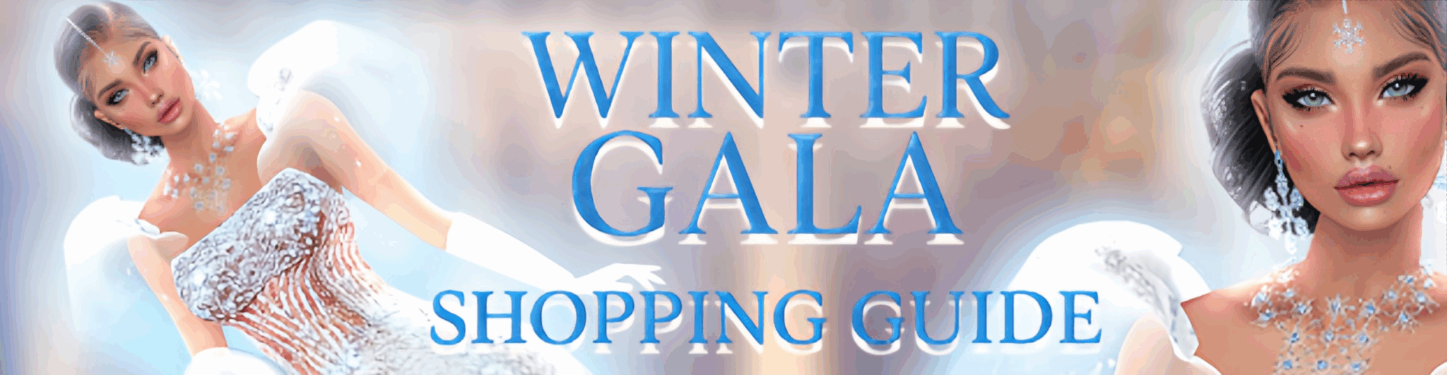 Winter Gala Shopping Guide – IMVU Insider