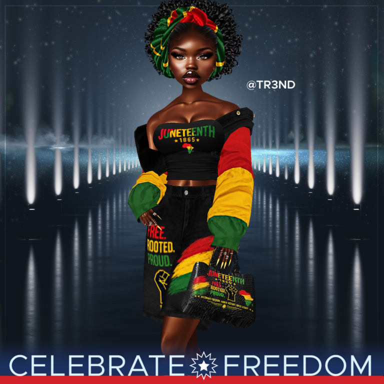 Juneteenth Creator Spotlight 2026 – IMVU Insider