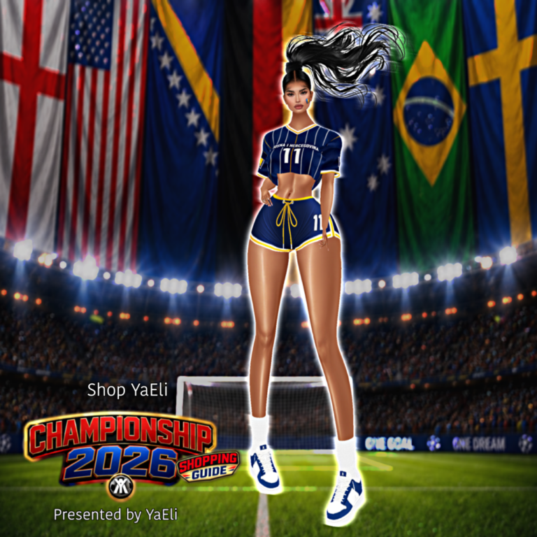 Championship 2026 Shopping Guide – IMVU Insider