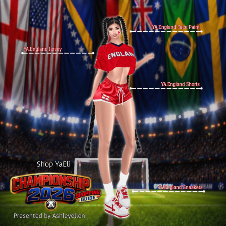Championship 2026 Shopping Guide – IMVU Insider